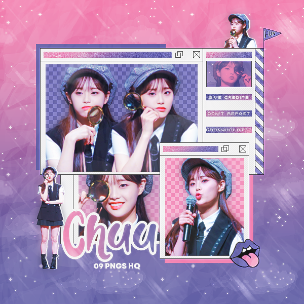 #020 PNG PACK: CHUU (200222) by Granwholatta on DeviantArt