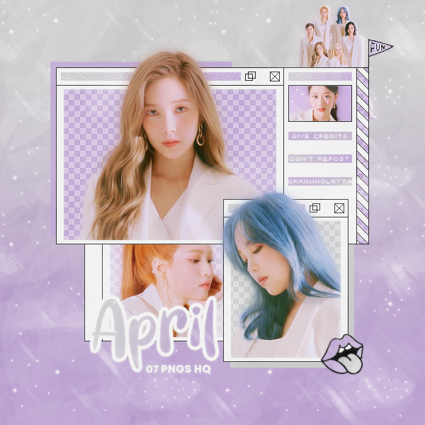 #034 PNG PACK: APRIL (DA CAPO) by Granwholatta on DeviantArt