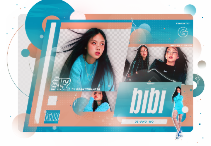 [152] BIBI: EYESMAG by Granwholatta on DeviantArt