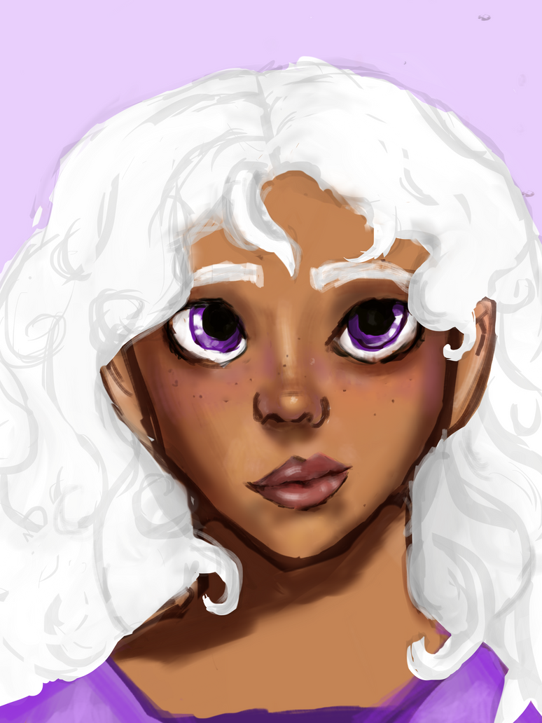 Princess Honeysuckle by EllaTownley on DeviantArt