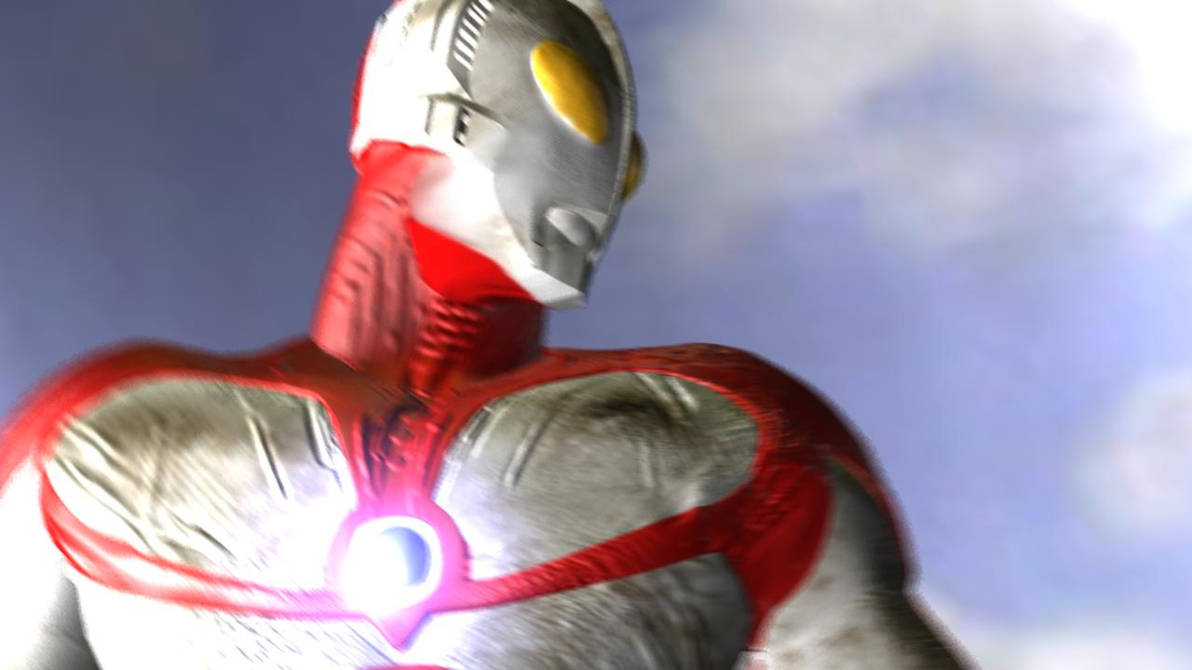 Ultraman in City (Animated) with Audio by manguy12345 on DeviantArt
