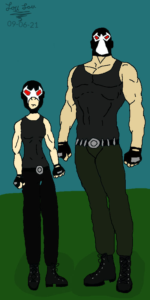 Father and Daughter by LouLouArtwork on DeviantArt