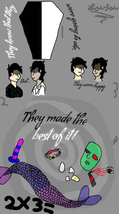 Unus Annus comic page 2-5 by LouLouArtwork on DeviantArt