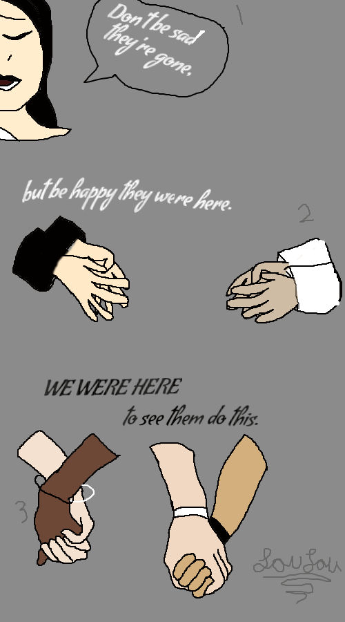 Unus Annus comic page 4-5 by LouLouArtwork on DeviantArt