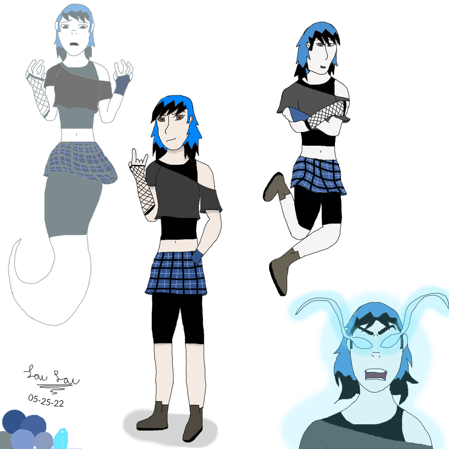 Alex by LouLouArtwork on DeviantArt