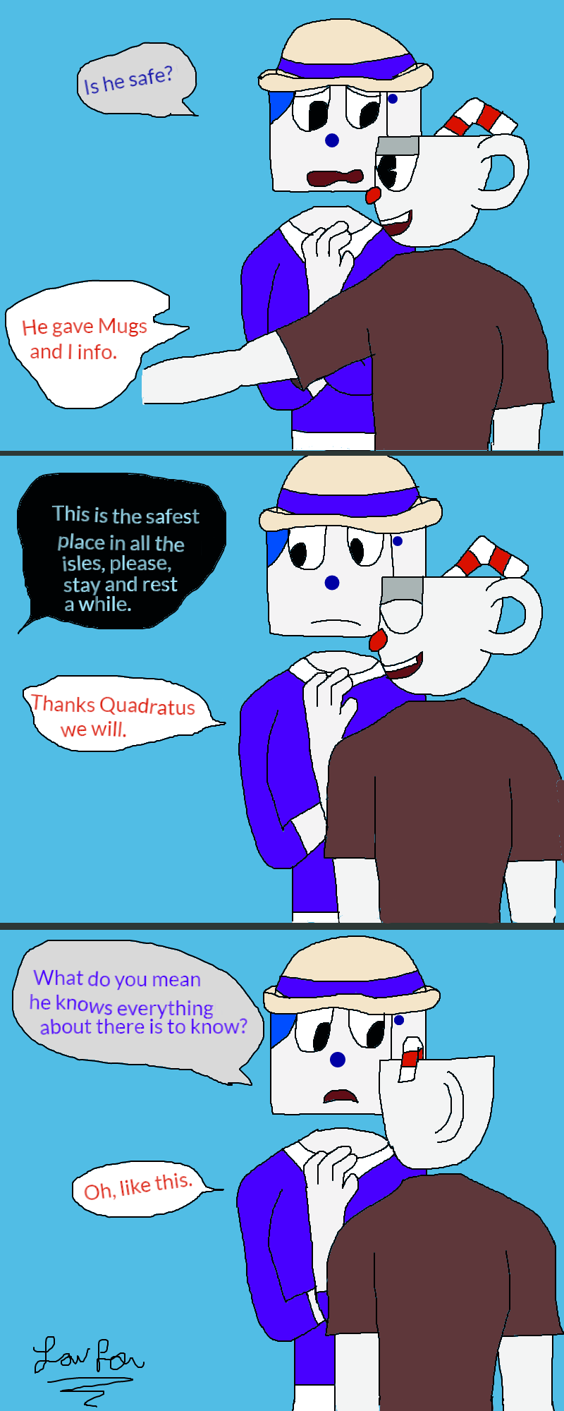Meeting Quadratus Part:3-5 by LouLouArtwork on DeviantArt