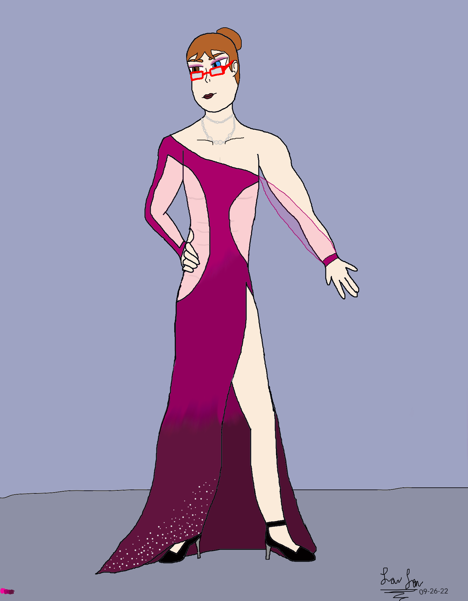 Carrie by LouLouArtwork on DeviantArt