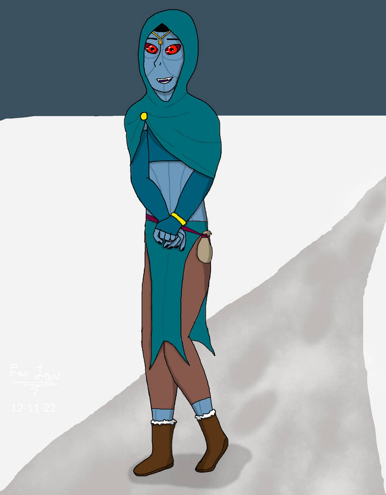 Raan by LouLouArtwork on DeviantArt