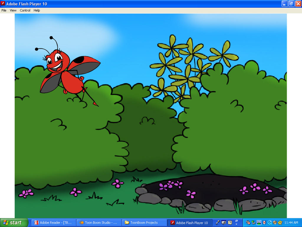LadyBug-A by artmaster7104 on DeviantArt