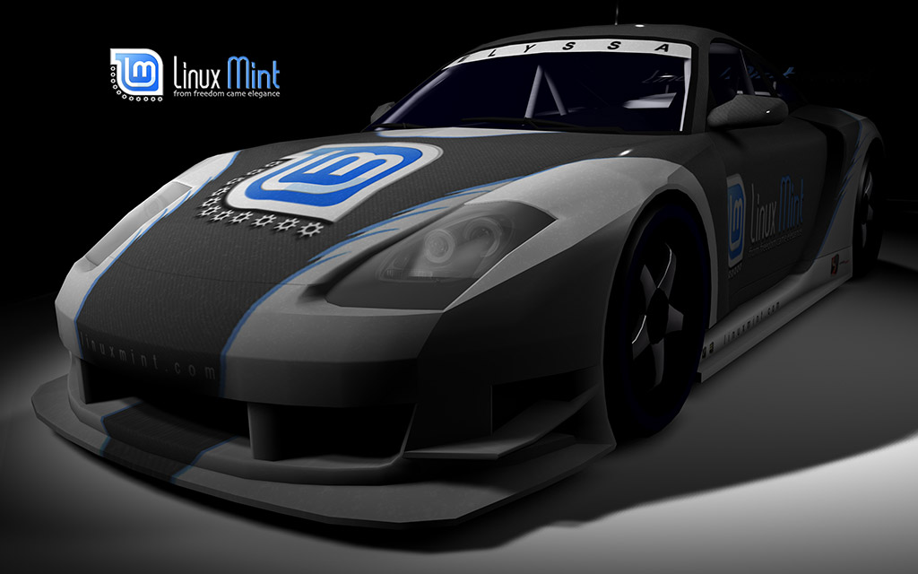 Linux Mint Racing KDE v2 by jernau on DeviantArt