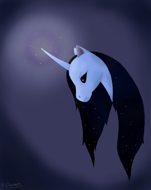 MLP: Broken Universe by Chumiti on DeviantArt