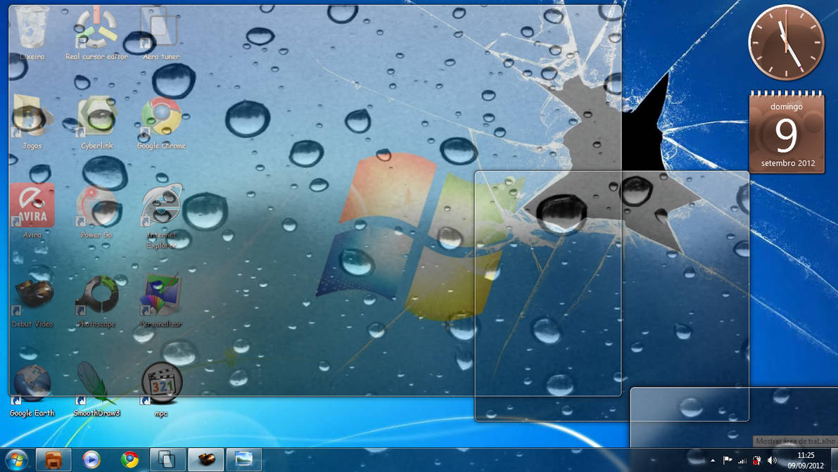 Windows Ice-Gotas by Windowsice on DeviantArt