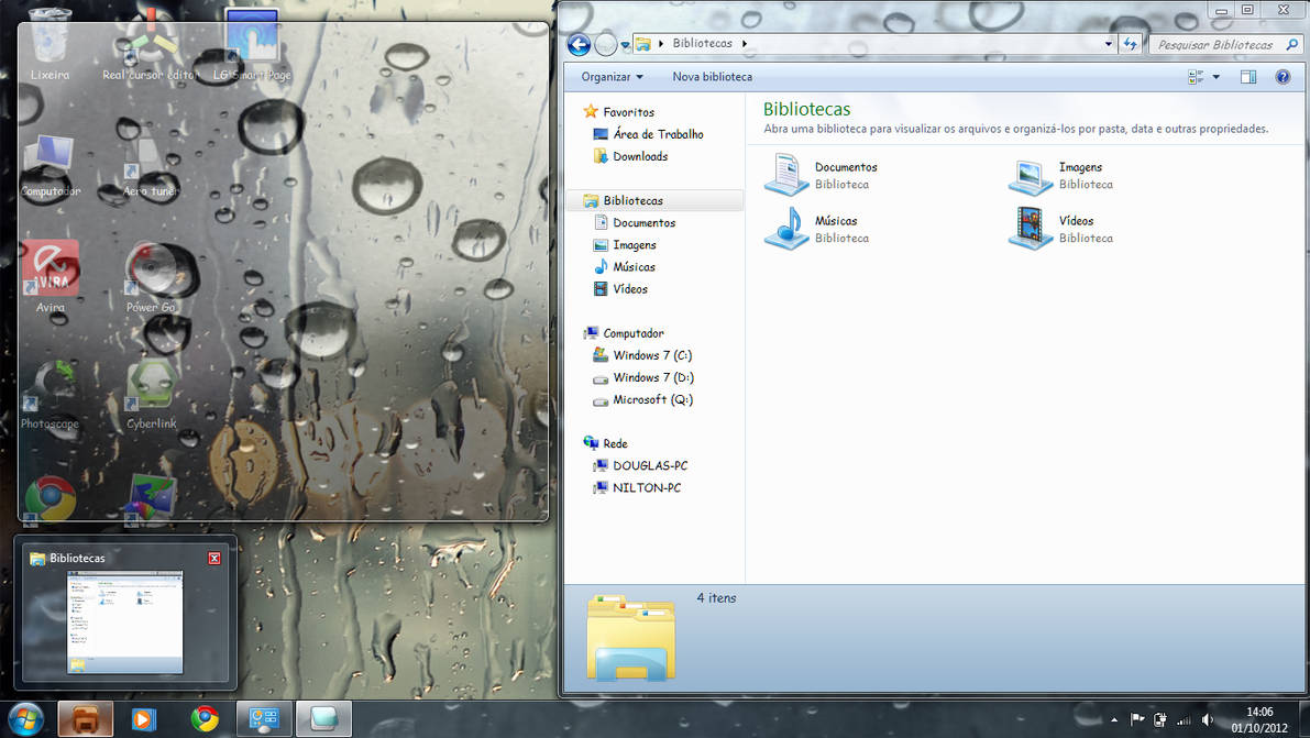 Windows Ice-Gotas 2 by Windowsice on DeviantArt
