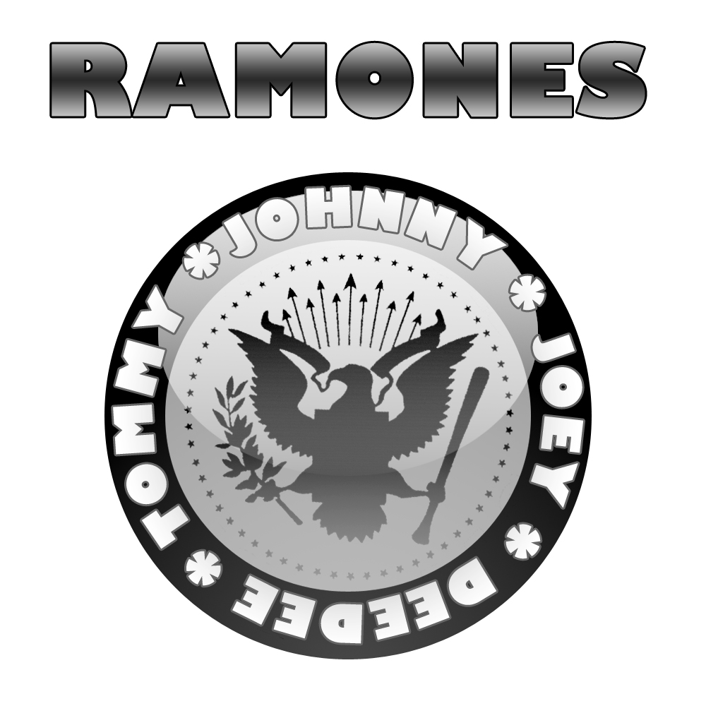 Ramones Logo Vector