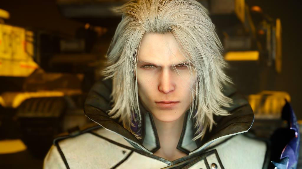Ravus x Reader: Leave Me Be (Part 3), FINAL, FFXV by ...