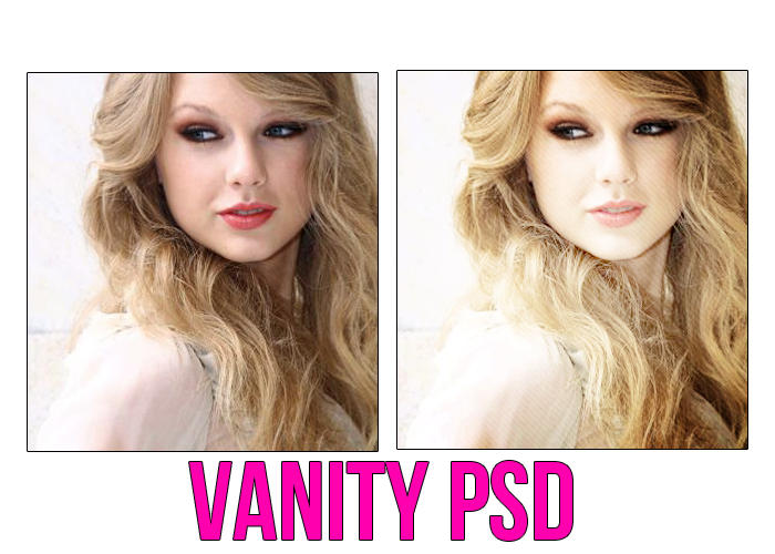 vanity psd coloring by sensualpetals on DeviantArt