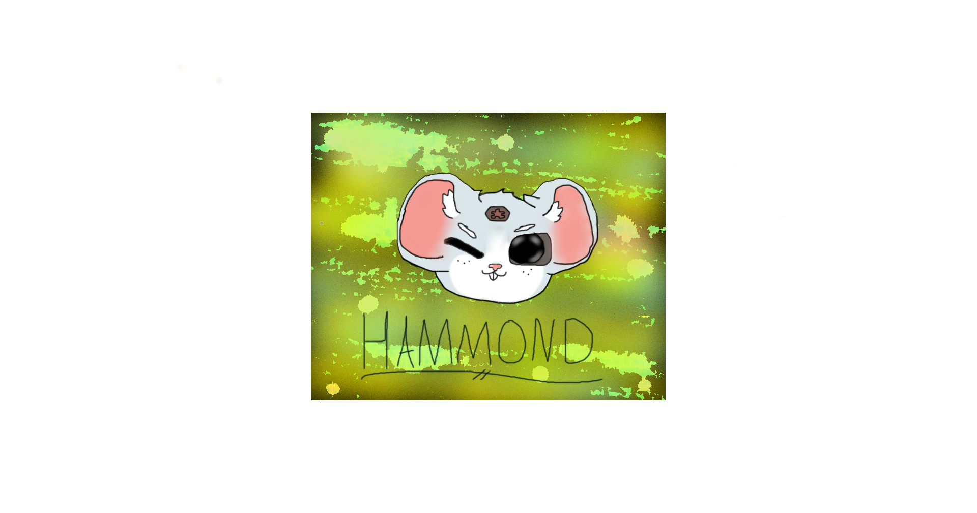 Hammond Drawing by mythiclevon113 on DeviantArt