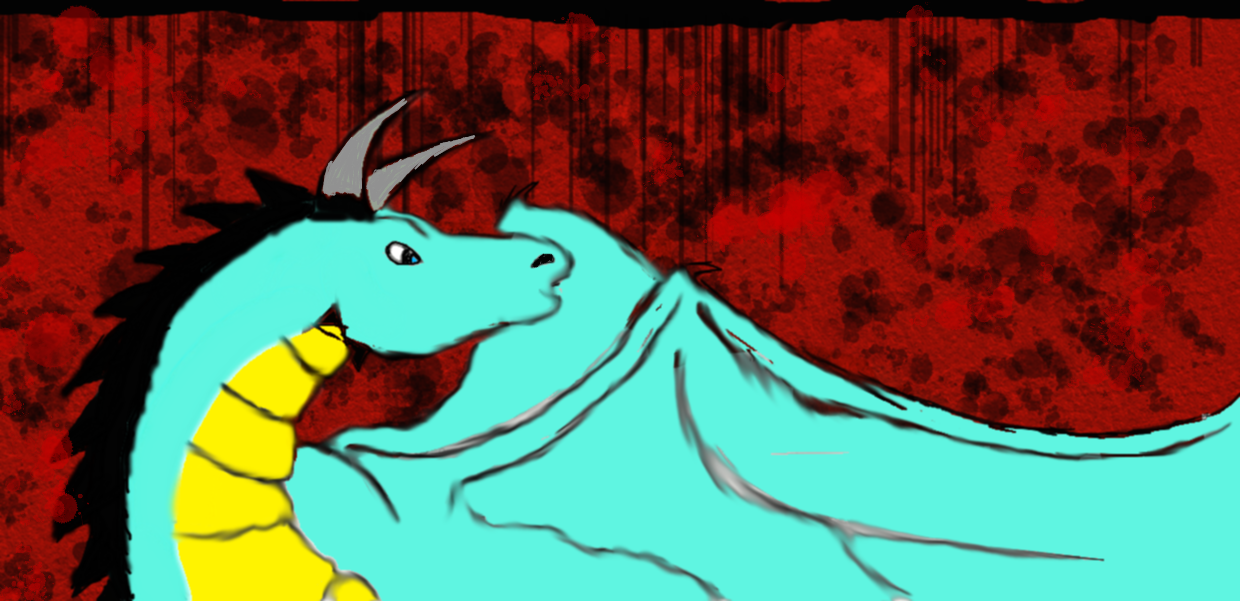 Sloppy Dragon by PredaconTFP on DeviantArt