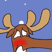 Rudolph, With Your Nose So Crazy... by Yakkey on DeviantArt