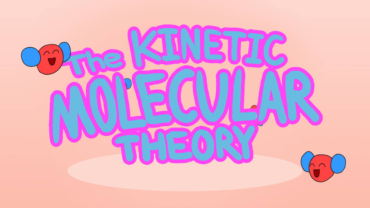 (Animated) Kinetic Molecular Theory Title Card by AnScathMarcach on ...
