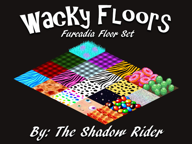Wacky Floors by SammyJ-Studios on DeviantArt