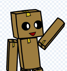 Boxie by GiantHamster47 on DeviantArt