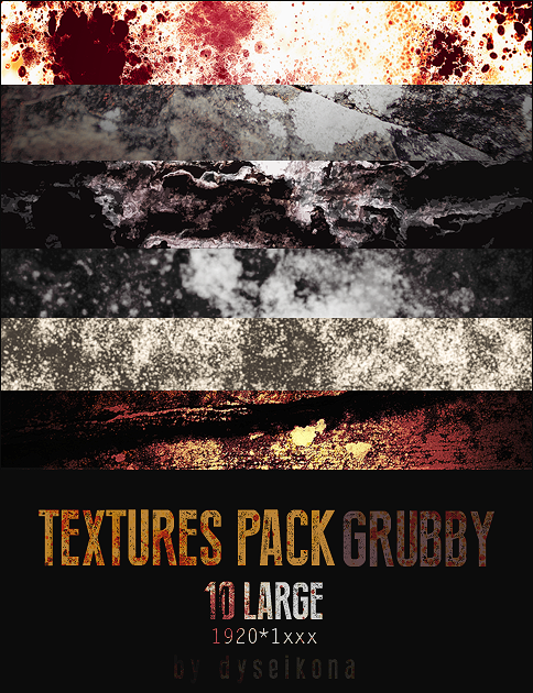 [TEXTURES] Grubby by DysEikona on DeviantArt