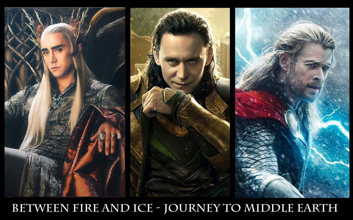 Between Fire and Ice - Chapter 68 by DarkCherry91 on DeviantArt