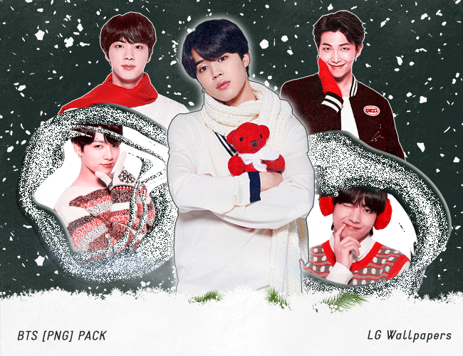 BTS LG [PNG] Render Pack by miahatake13 on DeviantArt