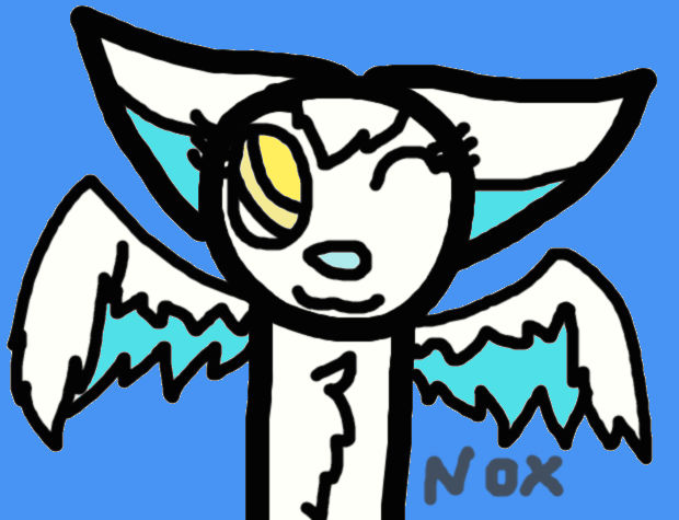Nox by iceclaw666 on DeviantArt