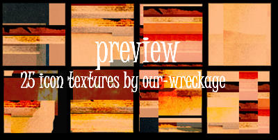 25 icon textures by skythecat on DeviantArt
