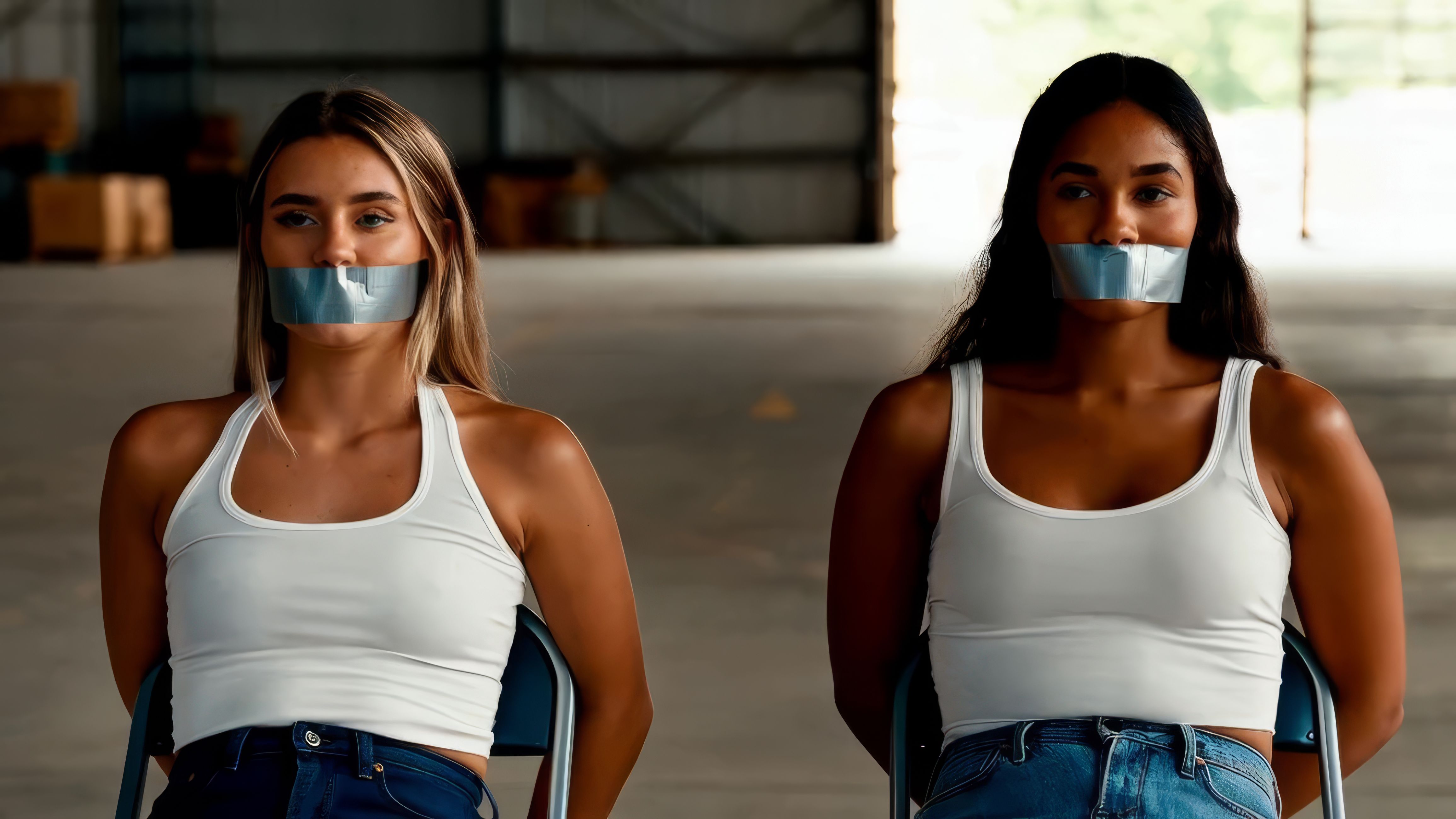 Kidnapped for Ransom in Miami by HeistArt on DeviantArt