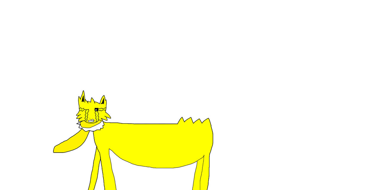 Spark The Jolteon redesign by BlueyNavy on DeviantArt