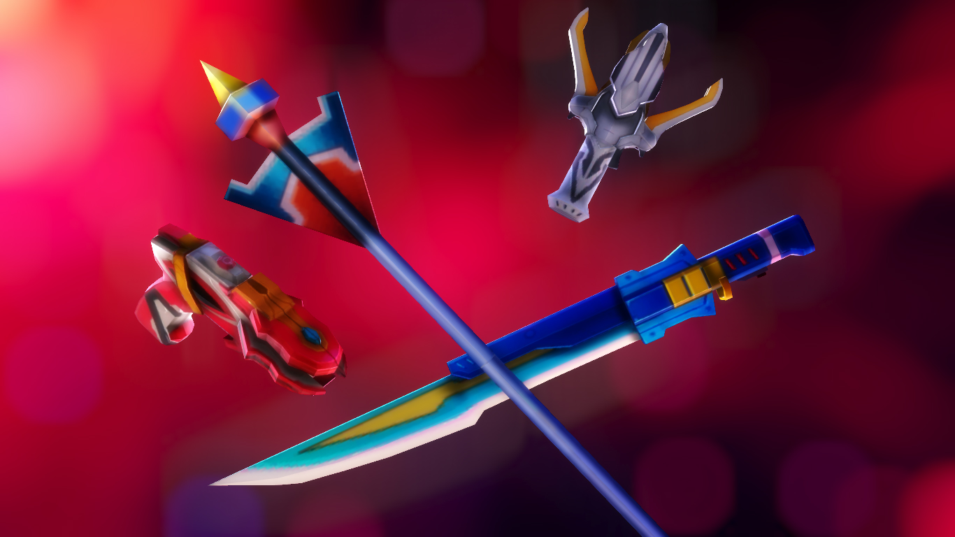 [MMD DL] Ultraman Accessories Pack by viaditor954 on DeviantArt
