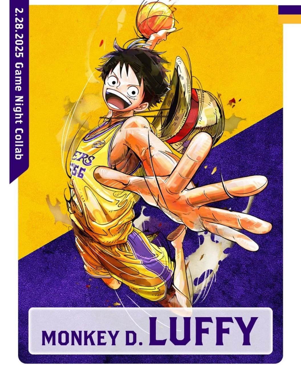 Luffy Edit by Ahenzhh on DeviantArt