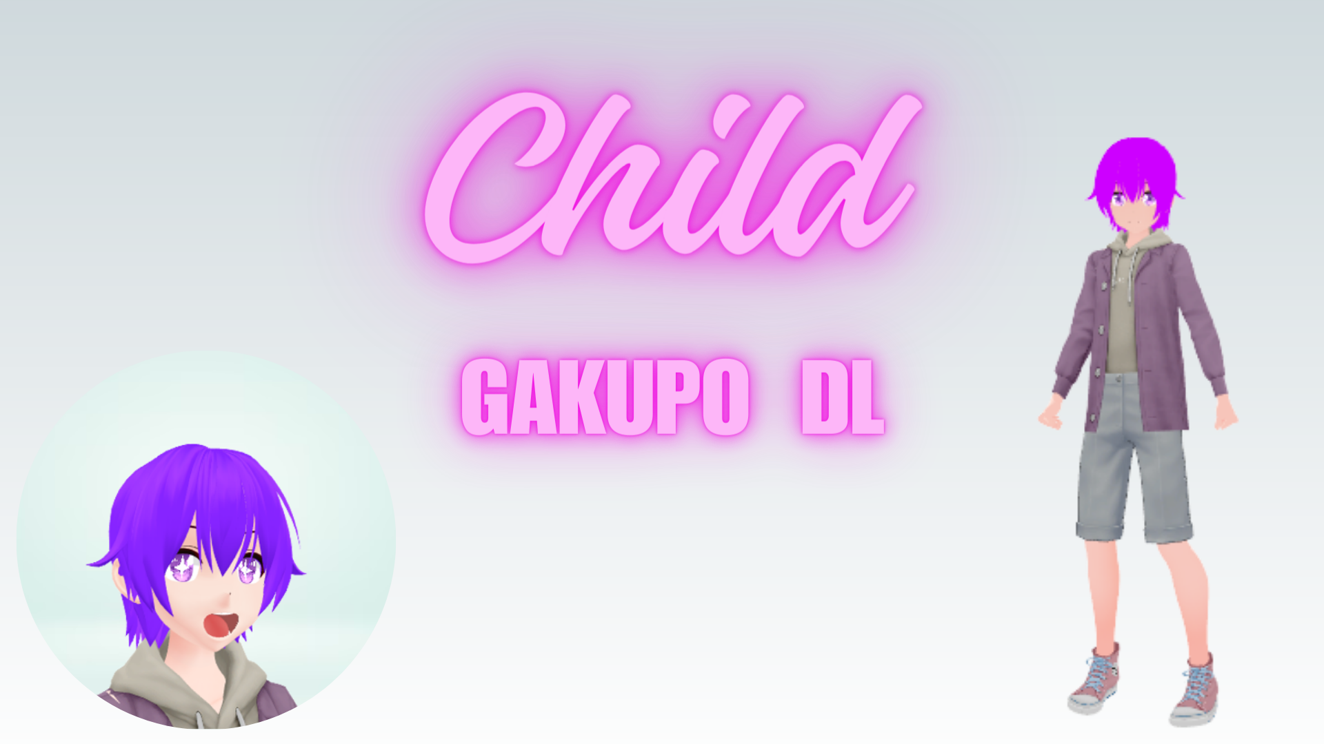 mmd vocaloid children : Gakupo download by Puffimaniaco on DeviantArt