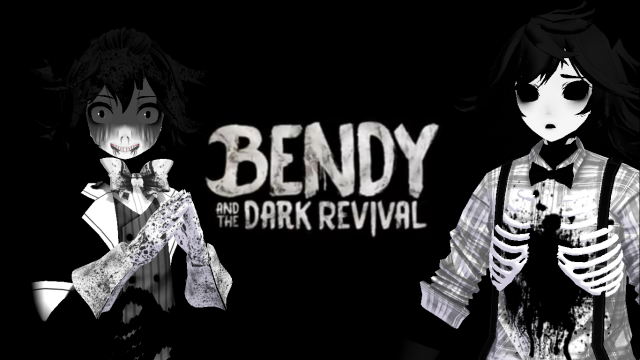 Bendy And The Dark Revival MMD x BATDR (BATIM) by XBendyX on DeviantArt