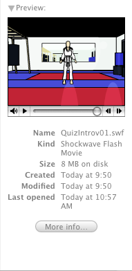 QuizSectionIntro by MysticNeonGLow on DeviantArt