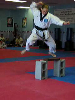 3rd Dan Breaking by MysticNeonGLow on DeviantArt