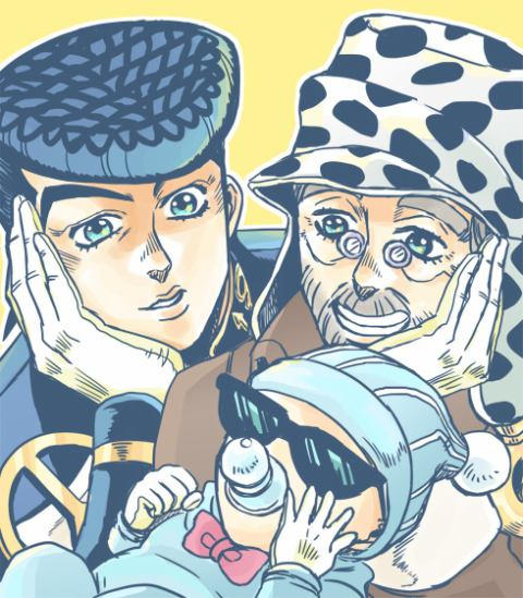 Josuke x Reader (Assumptions) by Evee550 on DeviantArt