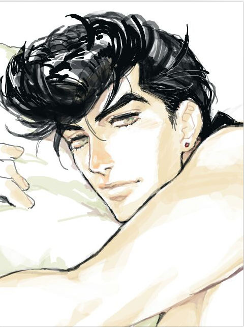 Josuke x Reader (You're Prefect) *Art Trade* by Evee550 on DeviantArt