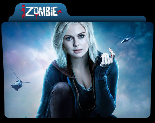 iZombie Season 4 Folder Icon by thachxyz123 on DeviantArt