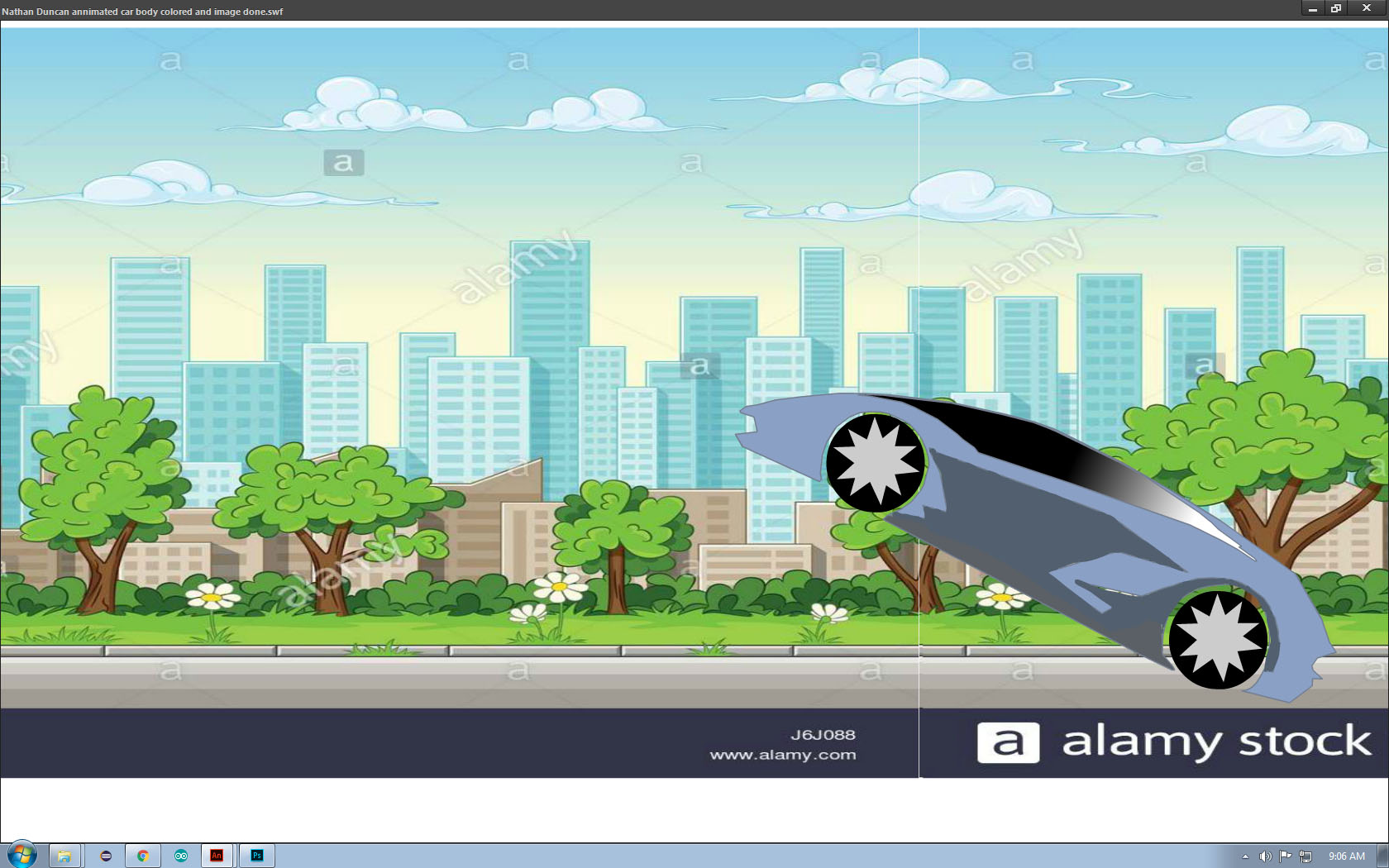 Nathan Duncan annimated car body colored and image by NathanLDuncan on ...