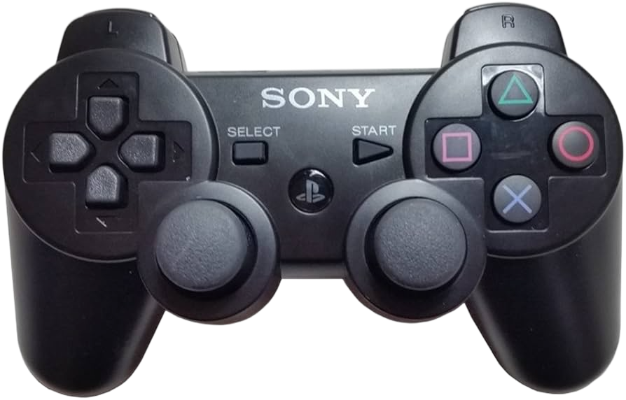 PS3 Controller PNG 2024 by beanzbob01 on DeviantArt