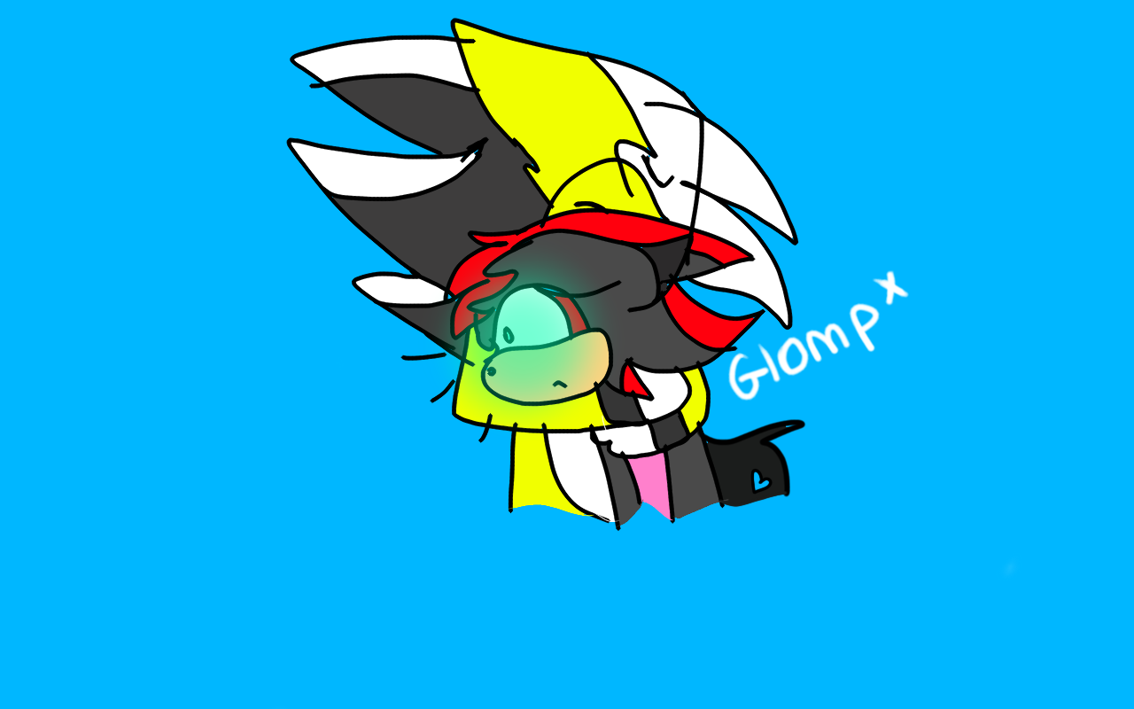 GLOMP by DragonQueensLair on DeviantArt