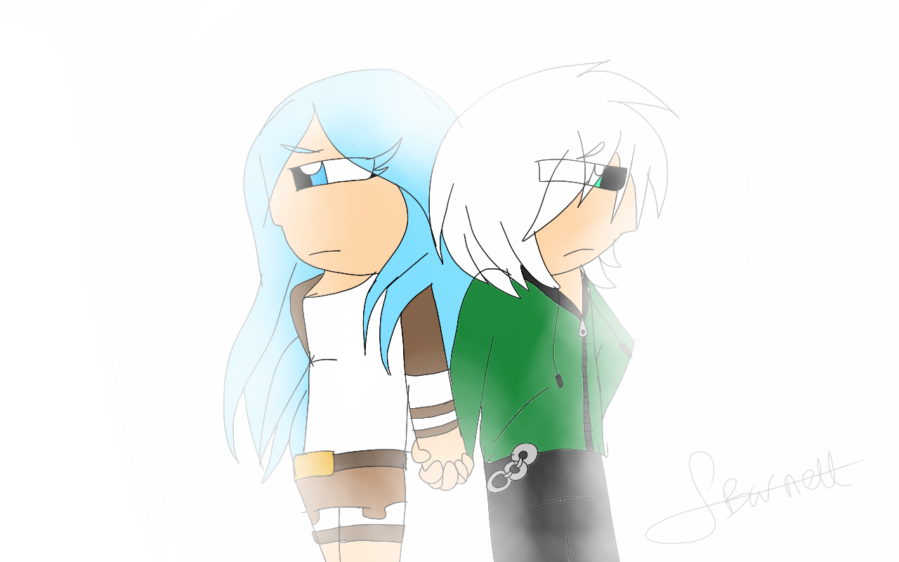 Travlyn - Together. by DragonQueensLair on DeviantArt