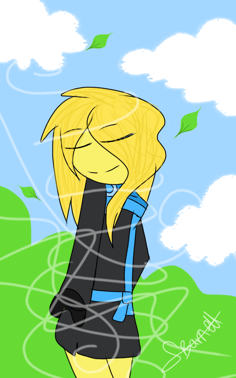 Ninjago ~ Master of Wind by DragonQueensLair on DeviantArt
