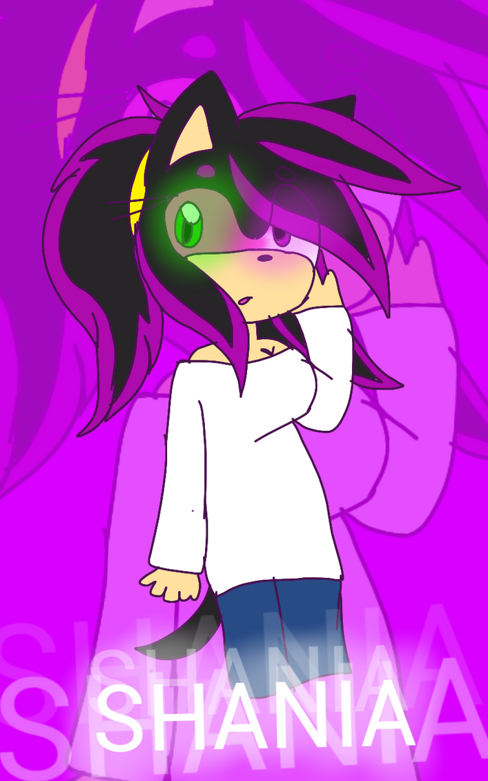 Shania by DragonQueensLair on DeviantArt