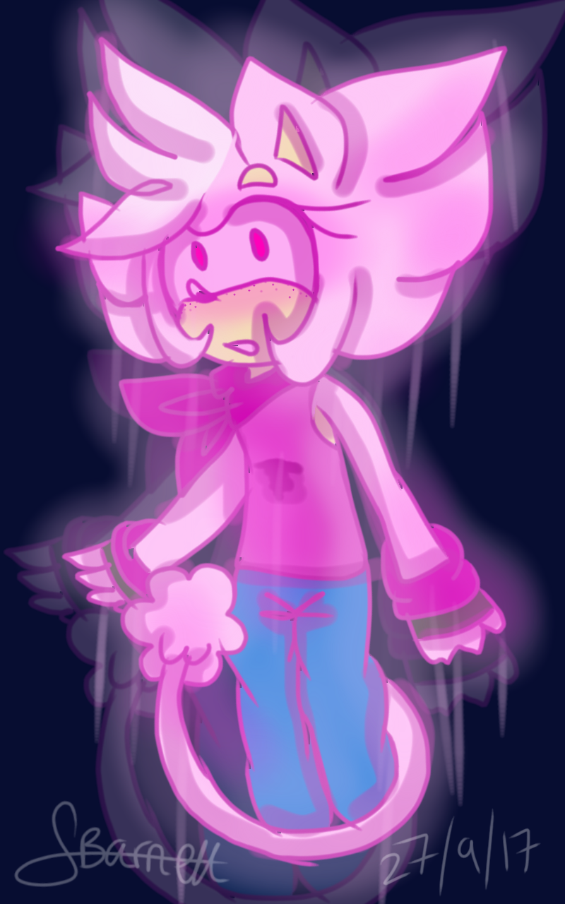 Super Stephanie by DragonQueensLair on DeviantArt