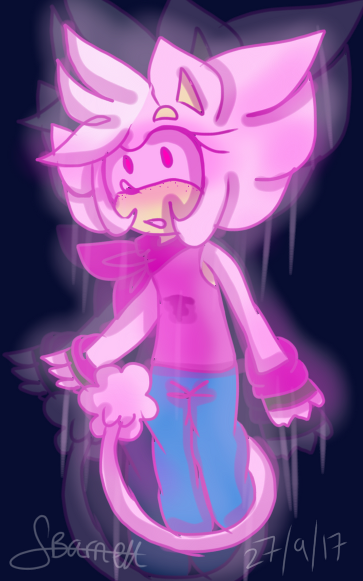 Super Stephanie by DragonQueensLair on DeviantArt